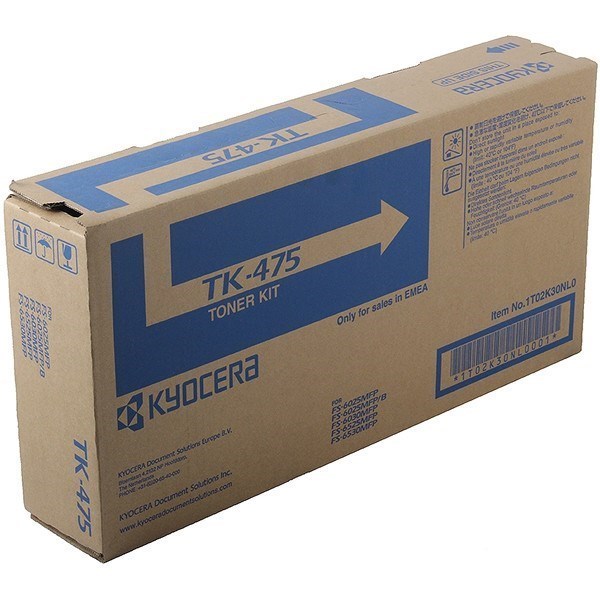 Kyocera TK-475 - 1T02K30NL0 toner negro